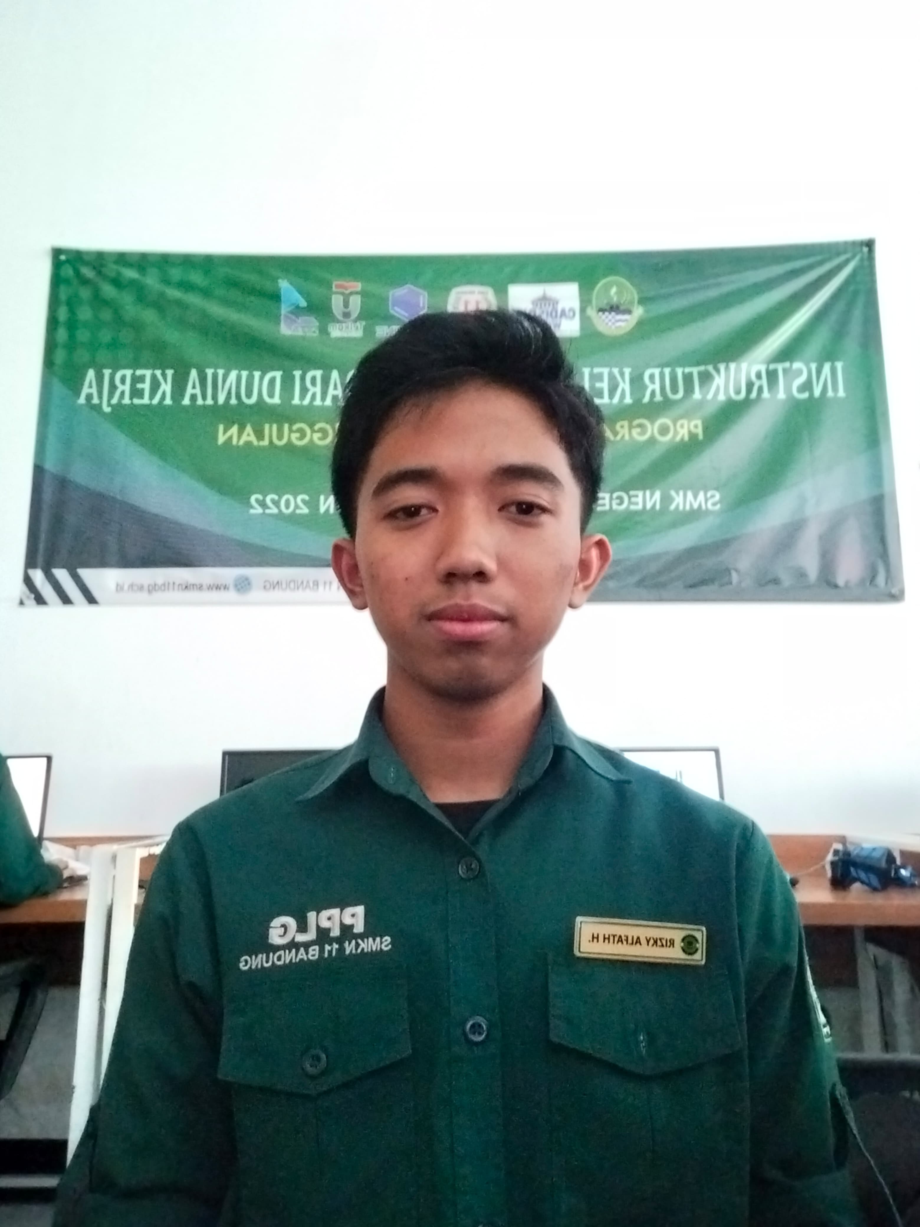 Rizky Alfath — Web Developer
